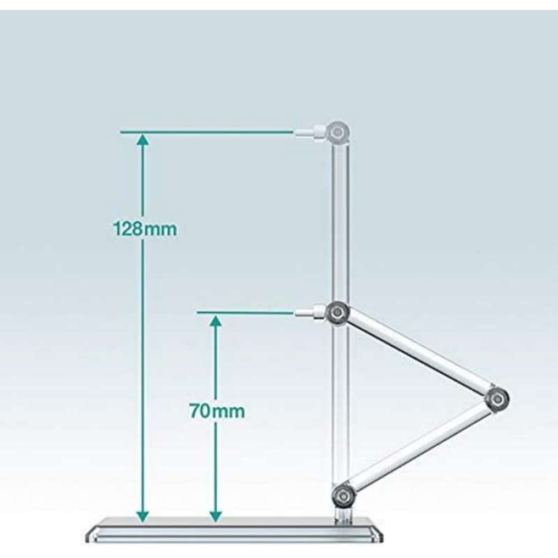 Promo Good Smile Stand Base Set 3pcs for Figma SHF Mafex Shodo HG RG ...