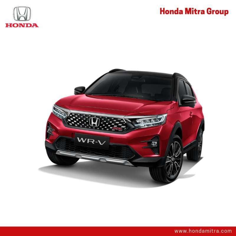 Jual Paket Honda Wrv Terbaru Dengan Harga Termurah Di 2024 | Blibli