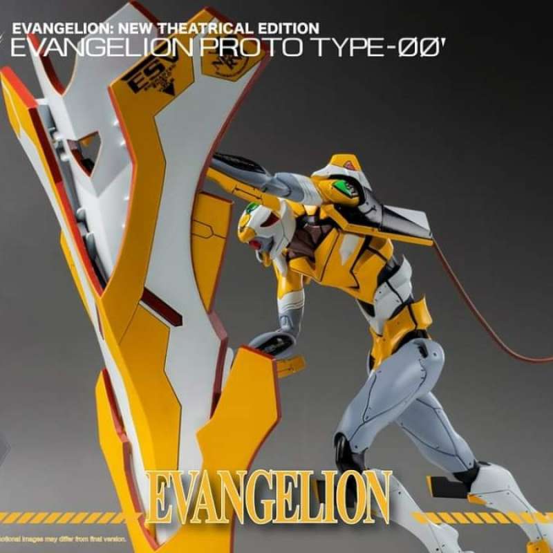 Promo ThreeZero EVANGELION EVA-00 & 1/6 scale ACCESSORIES PACK Diskon ...