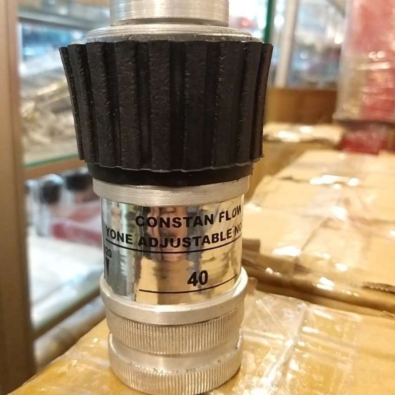 Promo Nozzle Spray Pemadam Api 1.5 inch semprot variable Diskon 23% di ...