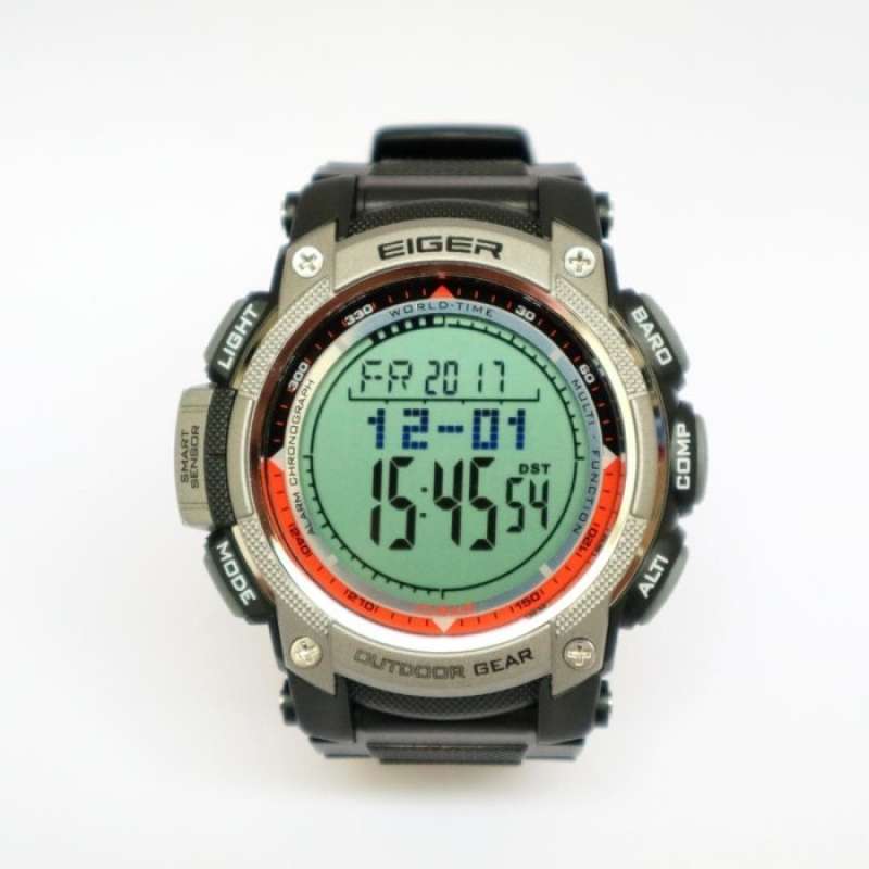 Jual Jam Tangan Eiger Original Mercury di Seller Otdor - Margaasih, Kab ...