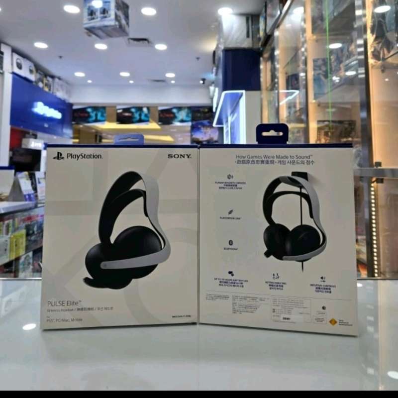 Headset Wireless Pulse Garansi Resmi Indonesia 🏷️ Harga Murah Desember 2025