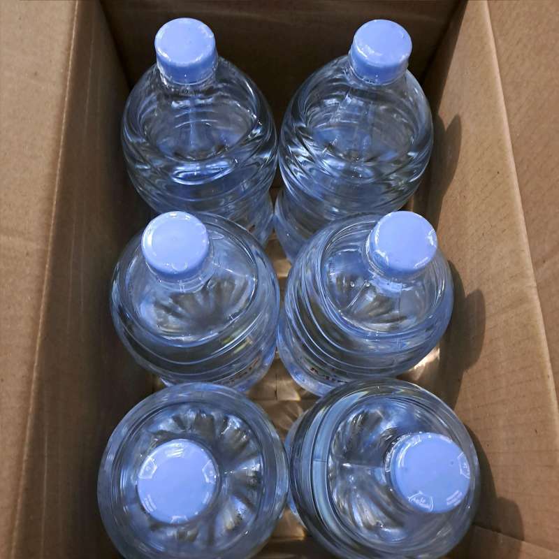 Jual Le Mineral Galon Baby 3 Liter (untuk 1 Galon) Di Seller Air ...