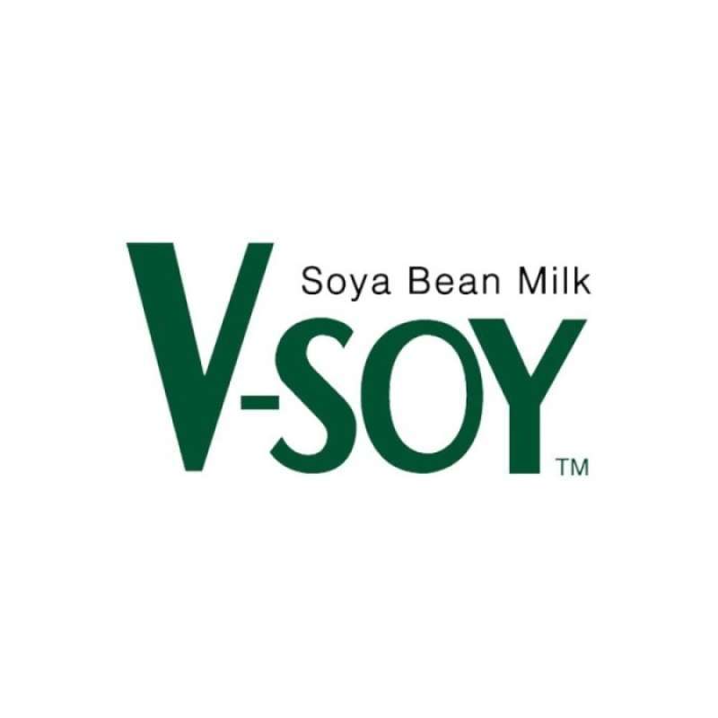 Promo V-Soy Soya Bean Milk Multi Grain Barley | Susu Kedelai Kotak UHT - 1000 ml | 1 liter ...
