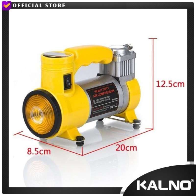 Promo POMPA ANGIN 150 PSI - PORTABLE CYCLONE AIR COMPRESSOR - Diskon 50 ...