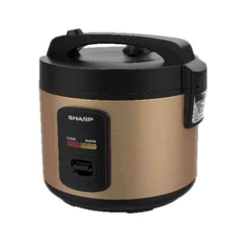 Promo Rice Cooker Sharp 1.8 Liter Ksg18mhbz Diskon 14% Di Seller One ...