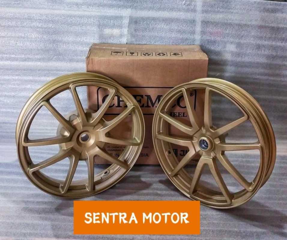 Jual Velg Racing Vario 110 CHEMCO EVO - Velg Racing Vario 110 Chemco ...
