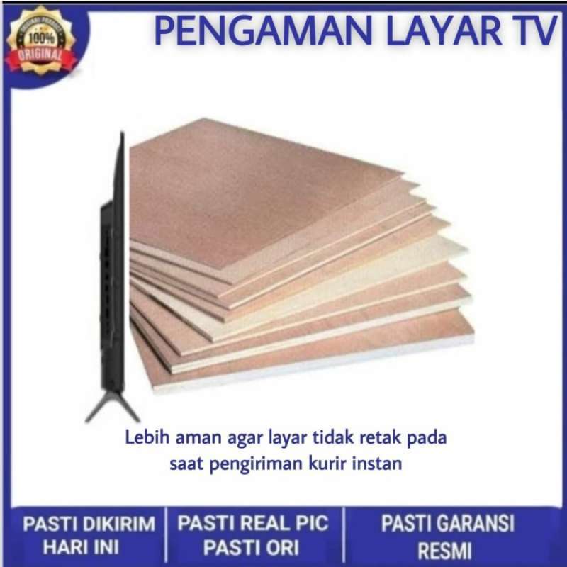 Promo Diskon Tcl 40A5 40 Inch Fhd Smart Led Tv Android 9.0 Hdr Netflix ...