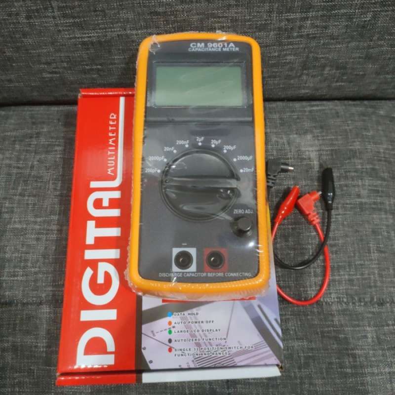 Promo ALAT TESTER MICRO FARAT / ALAT TESTER ELCO - SAESAW Diskon 50% di ...