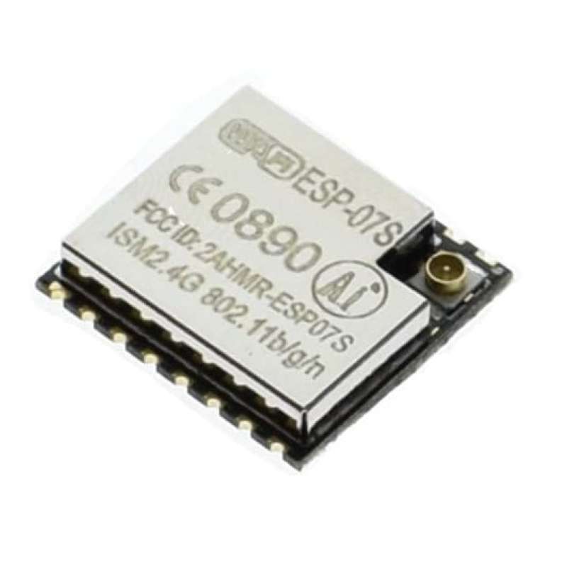 Promo Esp8266 Esp07s Esp 07s Wifi Module Serial Wifi For Arduino Minsys 3260