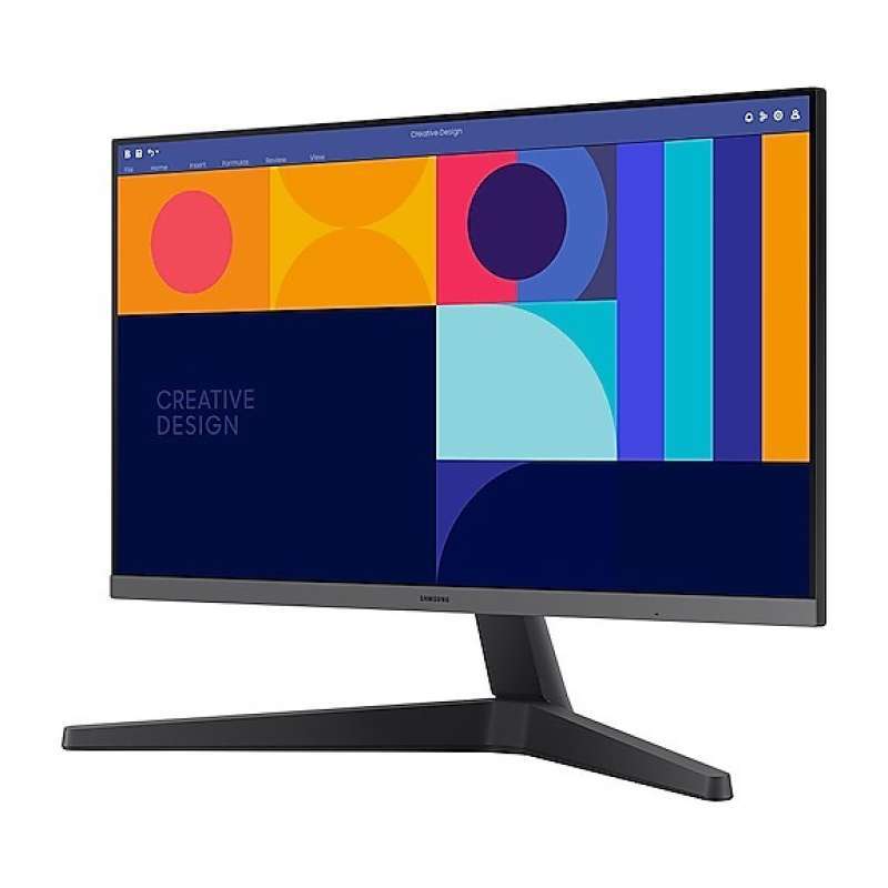 Promo Monitor Samsung S24c330 100hz Ips Fhd S3 24c330 Freesync Ls24c330 ...