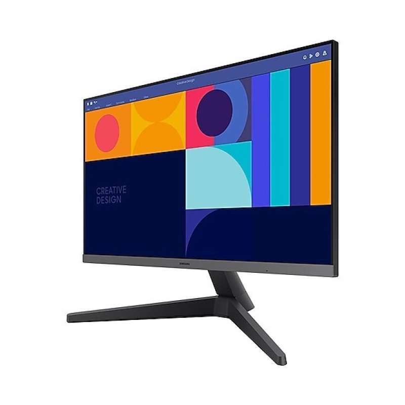 Promo Monitor Samsung S24c330 100hz Ips Fhd S3 24c330 Freesync Ls24c330 ...