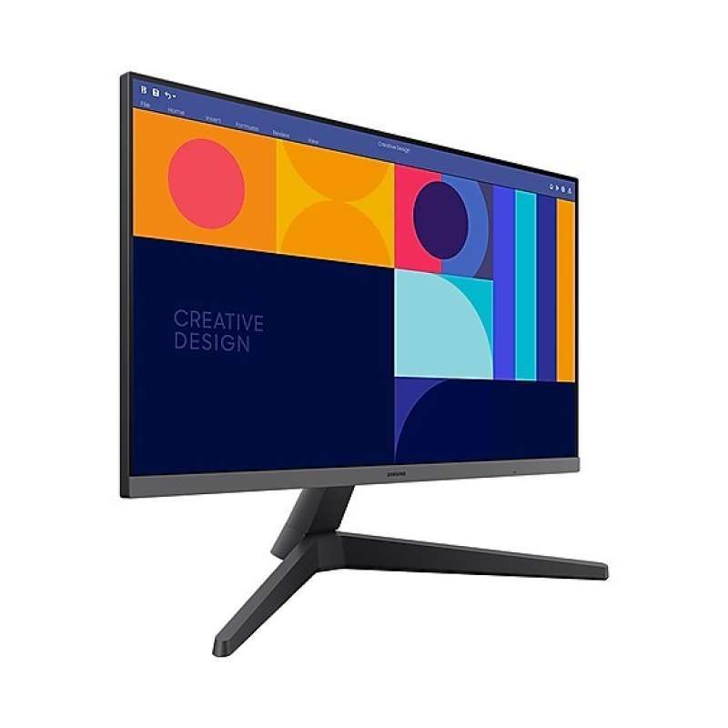 Promo Monitor Samsung S24c330 100hz Ips Fhd S3 24c330 Freesync Ls24c330 ...