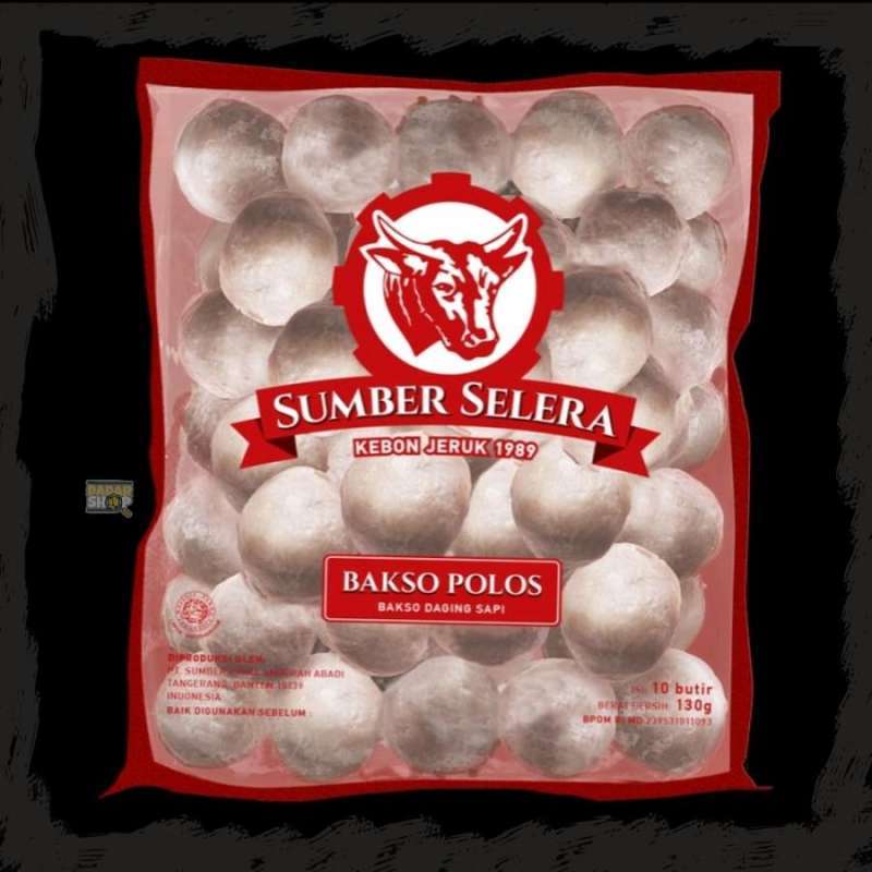 Jual Bakso Sb Kebun Jeruk 50 Termurah - Harga Grosir Terupdate Hari Ini ...