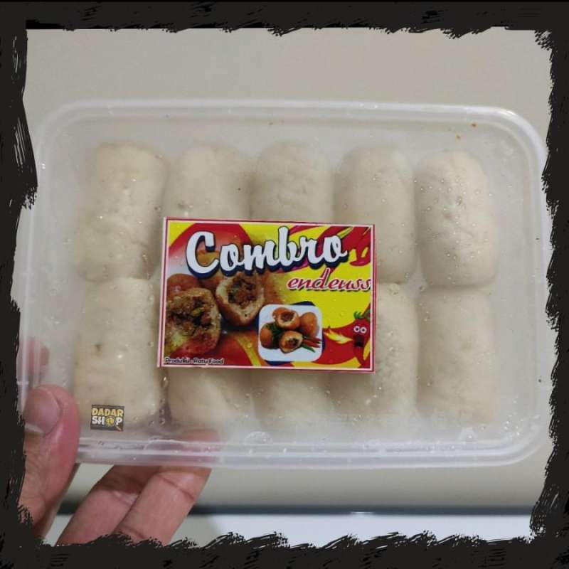 Jual Combro Frozen Di Seller Dadar Shop - Jatikramat, Kota Bekasi | Blibli
