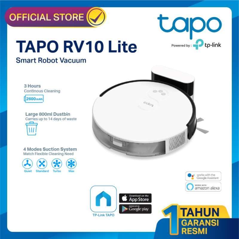 Jual Vacuum 20 Robot Original, Murah & Diskon April 2024 | Blibli