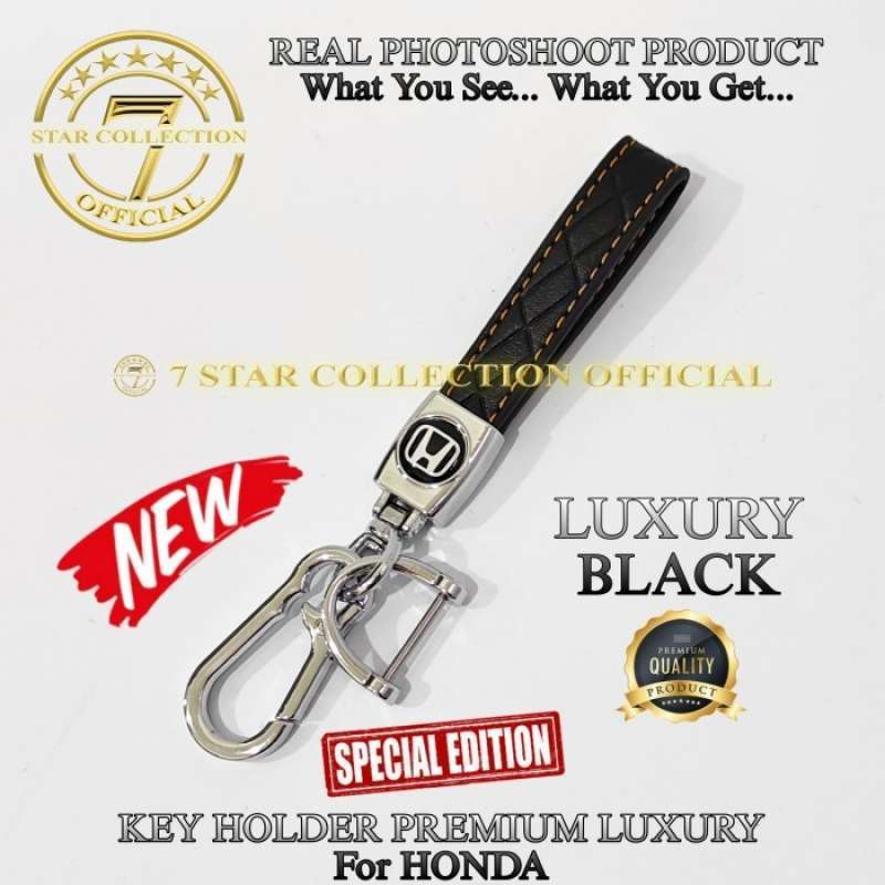 Promo COVER SARUNG KUNCI REMOTE MOBIL ALL NEW HRV HR-V TYPE SE TYPE E - SAESAW - HB KEY LUX ...