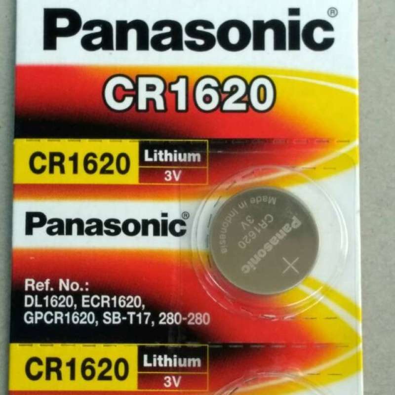 Promo BATTERY BATERAI REMOTE MOBIL CALYA TOYOTA CR1620 - SAESAW Diskon ...