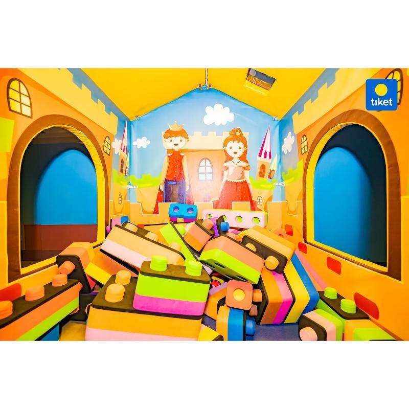 Promo Kidzilla Mall Alam Sutera E-ticket Diskon 5% Di Seller Kidzilla ...