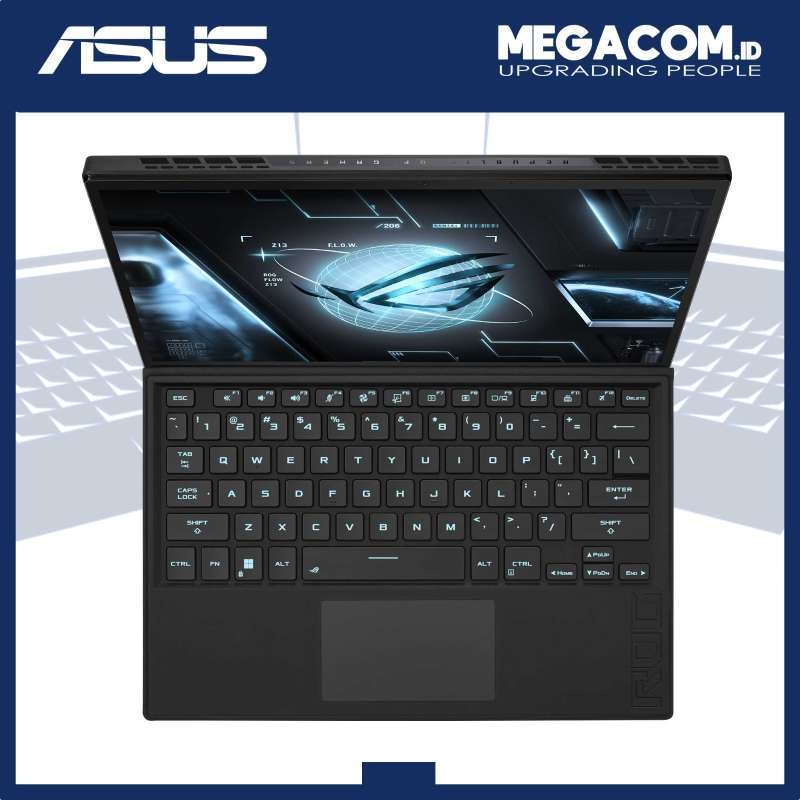 Jual Asus ROG Flow Z13 GZ301VF-I925G6T-O [i9-13900H|RTX 2050|Win11 ...