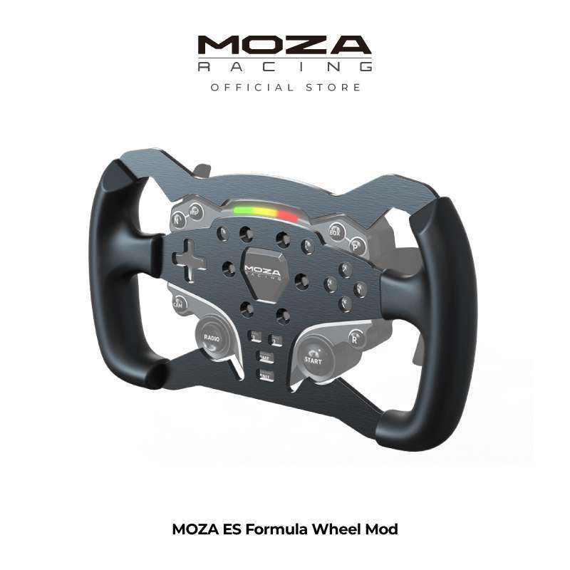 Jual MOZA Racing ES Formula Wheel F1 MOD di Seller MOZA Racing Official Store - Mangga Dua ...