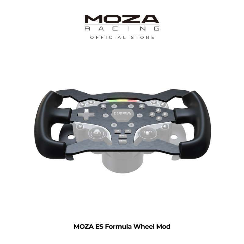 Jual MOZA Racing ES Formula Wheel F1 MOD di Seller MOZA Racing Official ...