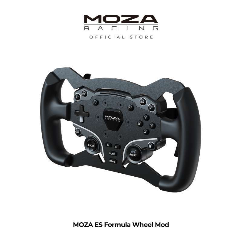 Jual MOZA Racing ES Formula Wheel F1 MOD di Seller MOZA Racing Official ...