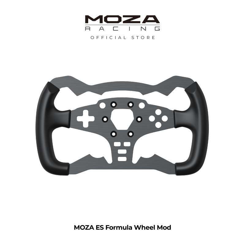 Jual MOZA Racing ES Formula Wheel F1 MOD di Seller MOZA Racing Official Store - Mangga Dua ...