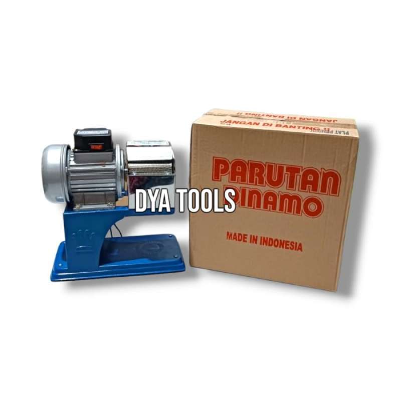 Promo New Mesin Parut Kelapa Parutan Kelapa Parud Parudan Kelapa Dinamo ...