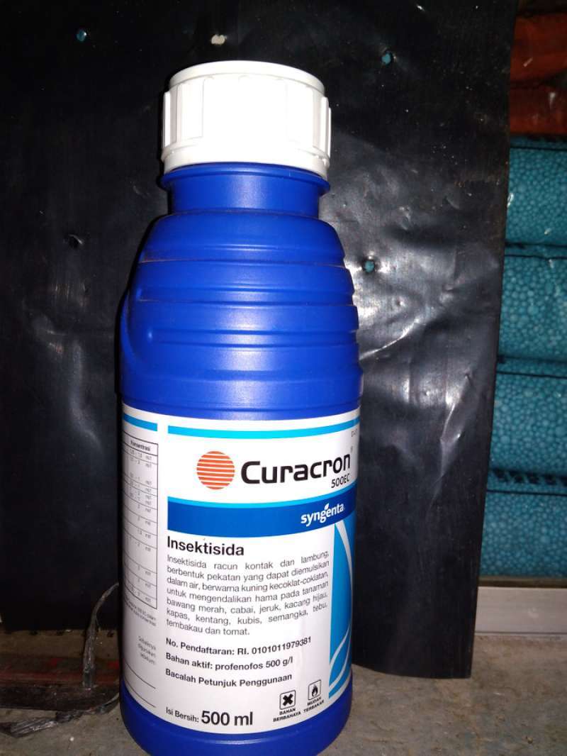 Promo Curacon Kemasan 500ml Diskon 9% Di Seller Regans Store ...