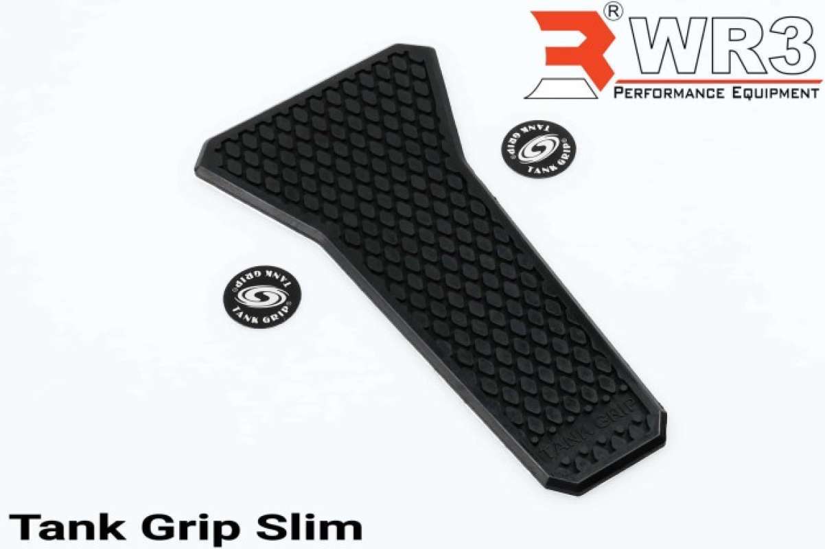 Promo New Tank Grip & Tankpad Wr3 Tengah Universal Type Techspech New ...