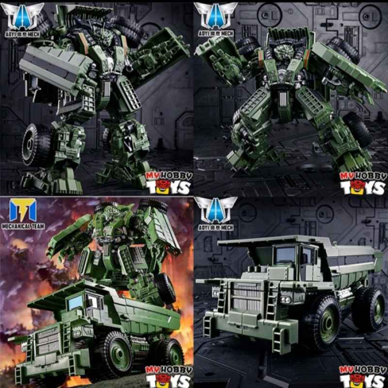 Promo Robot Transformers Decepticon Aoyi Mech - Tocko99 - Hightower ...