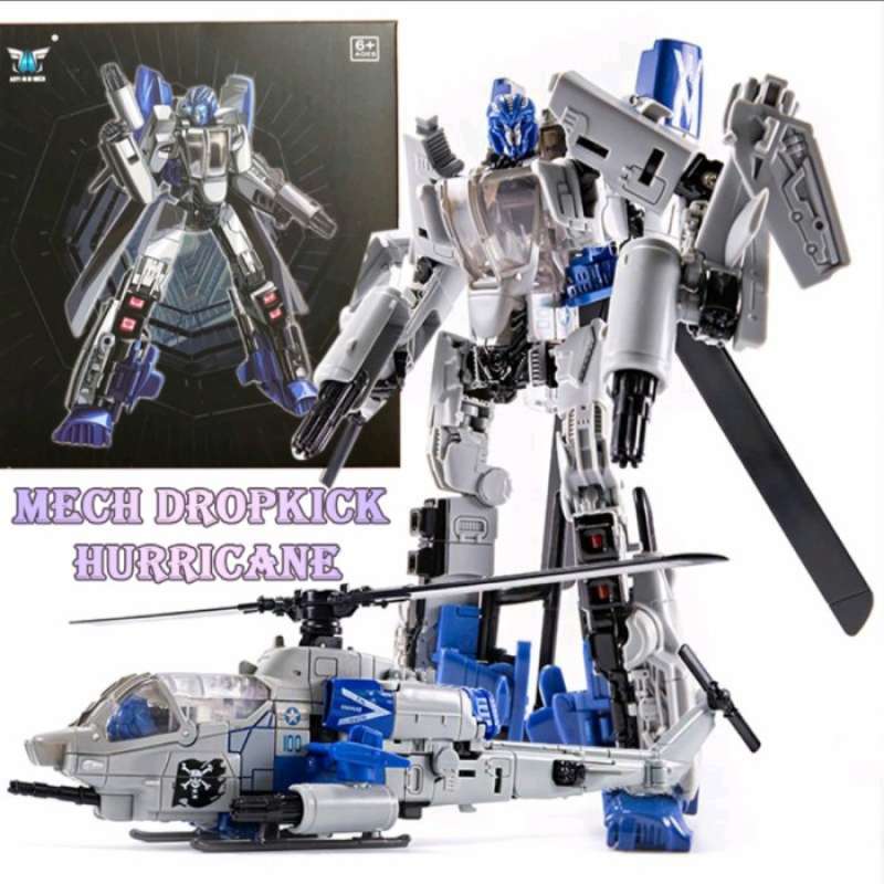 Promo Robot Transformers Decepticon Aoyi Mech - Tocko99 - Hightower ...