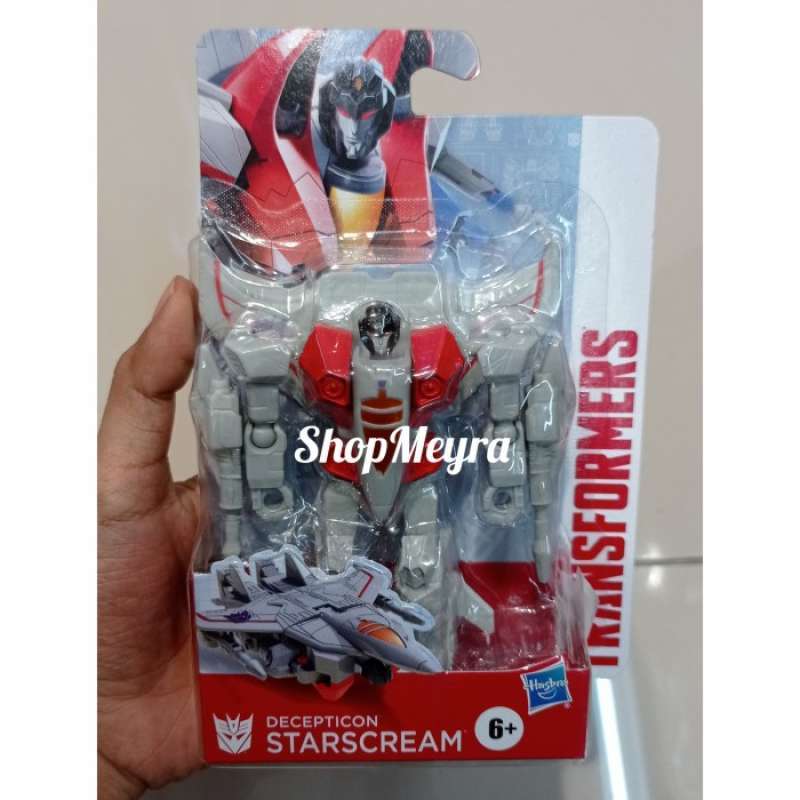 Jual Transformers Figure Deception Starscream / Megatron - Tocko99 Di ...