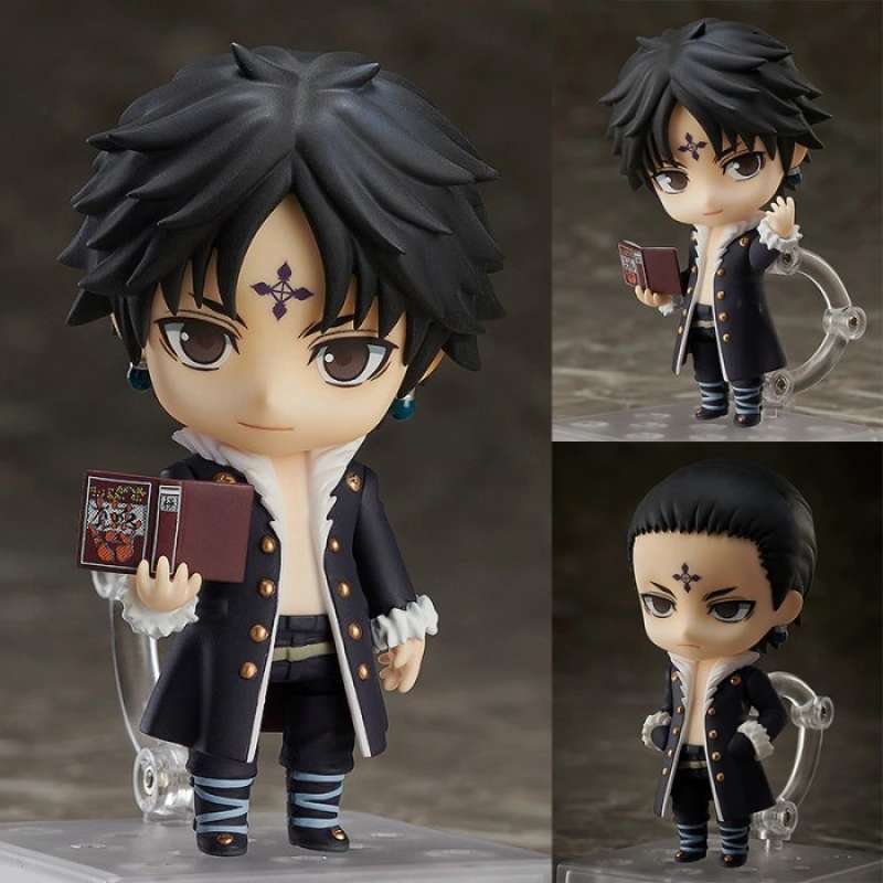 Promo Nendoroid Hunter X Hunter Gon Kurapika Kilua Chrollo Lucilfer ...
