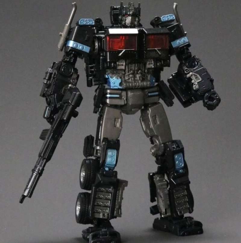 Promo Mainan Anak Transformer, Optimus Prime Dark Commander - Tocko99 ...