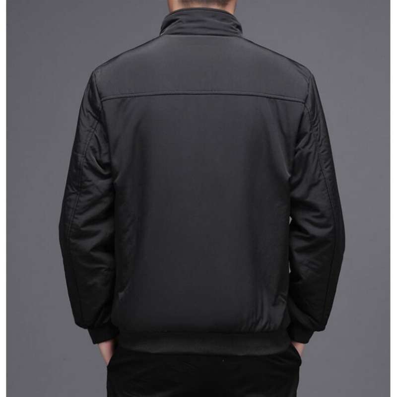 Promo Wolfstreet Jaket Pria Casual Simple Black_label / Jaket Motor ...