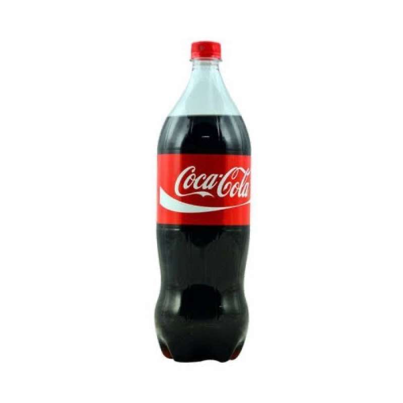 Promo Coca Cola Minuman Bersoda Botol Plastik Pet - 1000 Ml | 1 Liter ...