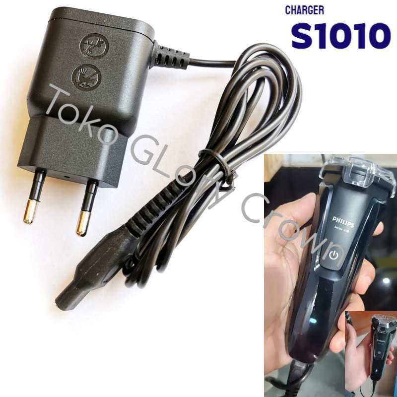 Promo Charger Philips Shaver S1010 Alat Cukur Rambut S1050 S1060 Philip ...