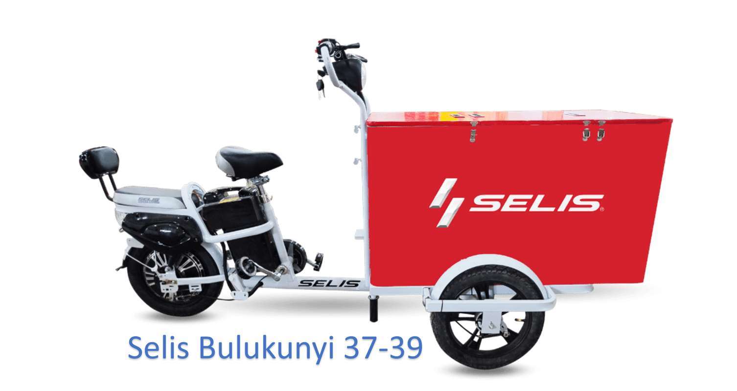 Jual Selis Pujasera Spv 3 Roda Motor Listrik Di Seller Selis E-motor ...