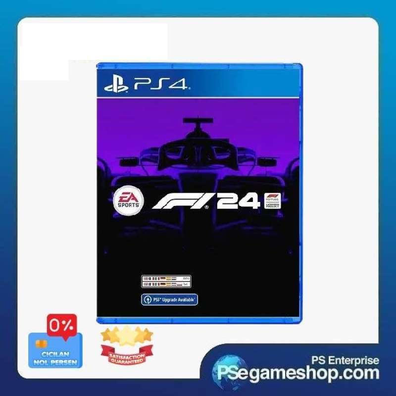 Jual Ps4 F1 2024 / F1 24 Di Seller Psegameshop Official Store - Psegameshop - Kota Jakarta Utara ...
