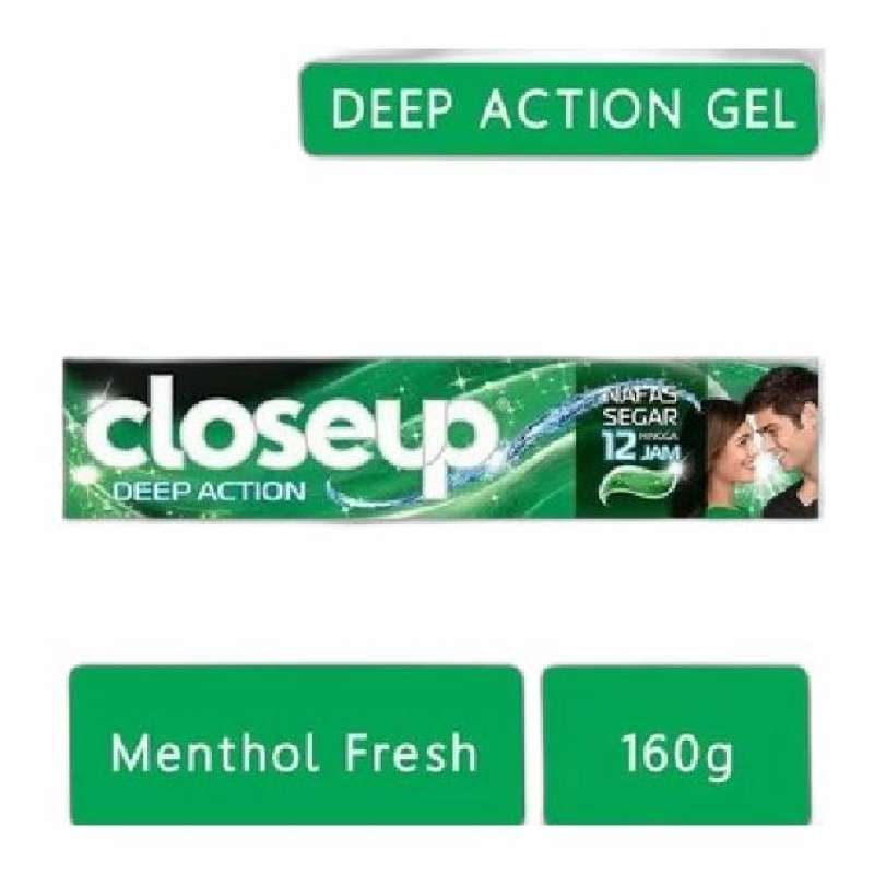 Closeup Menthol Fresh 160 Gratis Ongkir 🔥 Harga Murah Mei 2026
