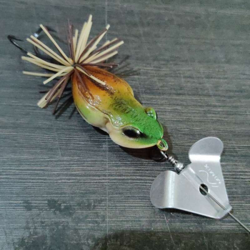 Jual Frog Buzzbait Mimix Aerofrox40 Di Seller Denant Store - Mekarsari ...