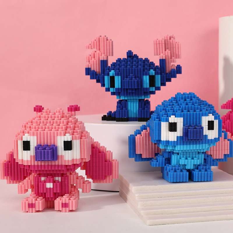 Jual Meng Dong Li Mainan Balok Susun Stitch Disney Lego Figure 750 ... Jual Meng Dong Li Mainan Balok Susun Stitch Disney Lego Figure 750 ...