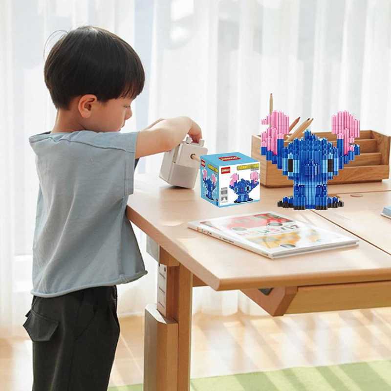 Jual Meng Dong Li Mainan Balok Susun Stitch Disney Lego Figure 750 ... Jual Meng Dong Li Mainan Balok Susun Stitch Disney Lego Figure 750 ...