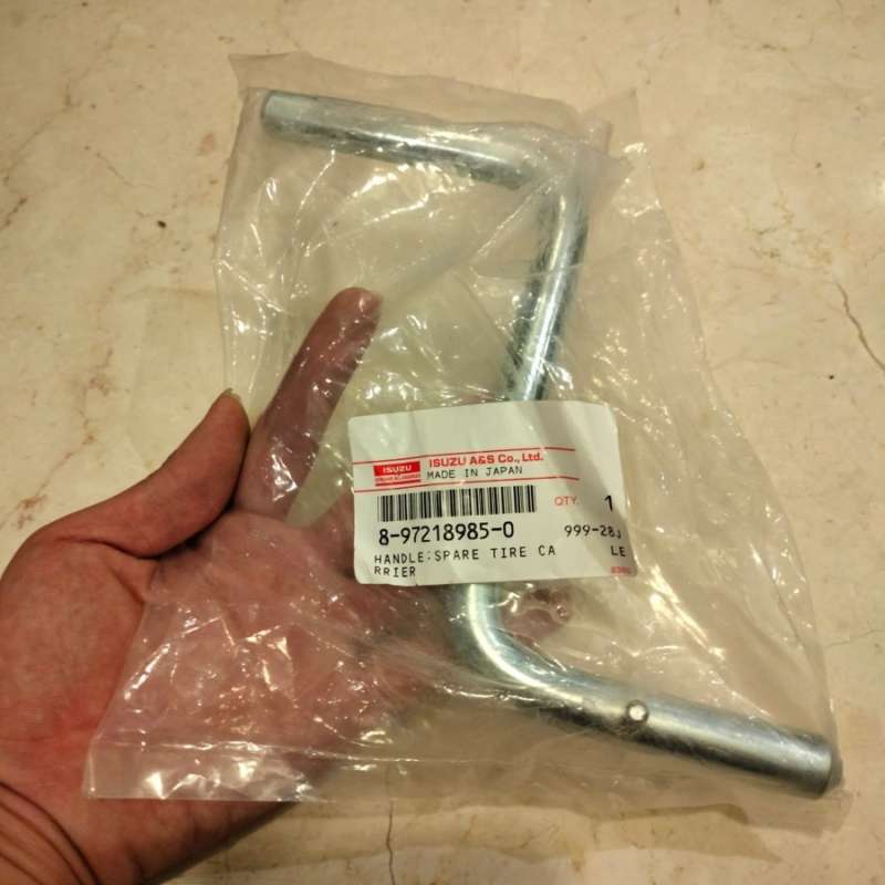 Promo Handle Gantungan Ban Serep Tire Isuzu Elf Nkr Nmr Nlr Original Pn ...