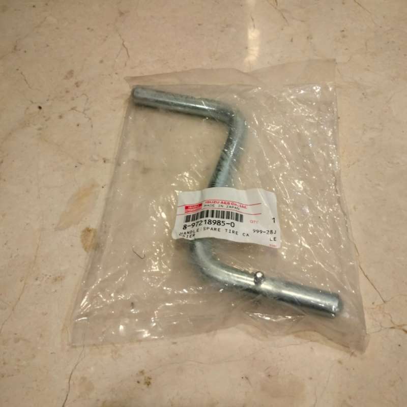Promo Handle Gantungan Ban Serep Tire Isuzu Elf Nkr Nmr Nlr Original Pn ...