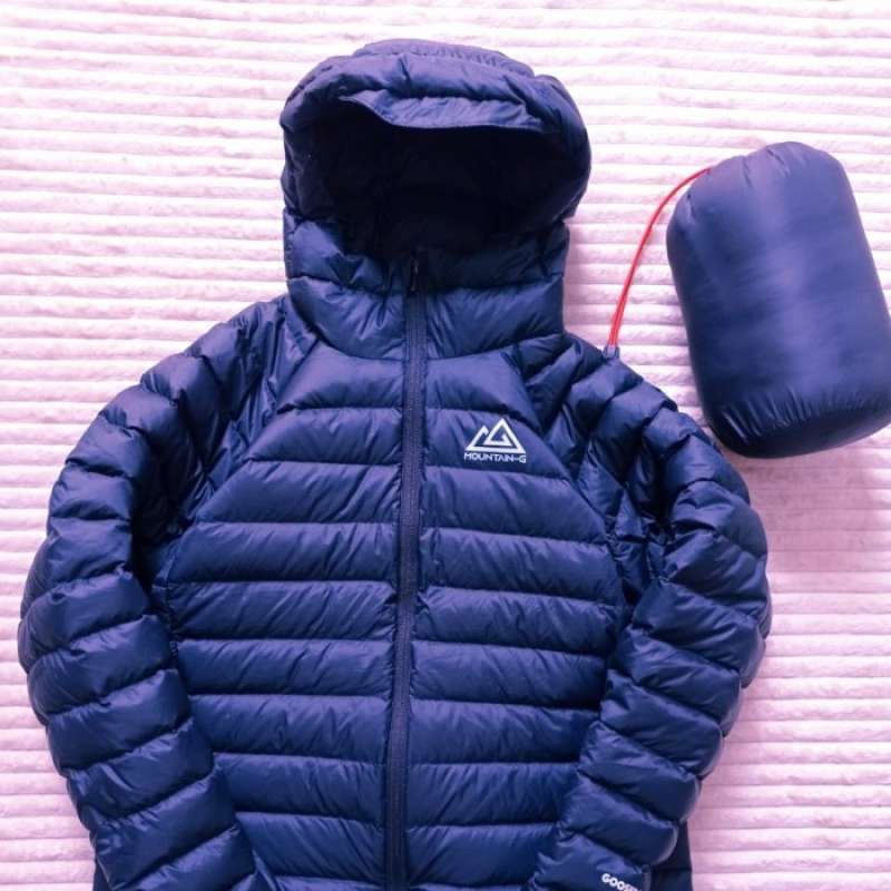 Promo Jaket Bulu Angsa Asli, Mountain-g Original Karya Anak Bangsa ... Promo Jaket Bulu Angsa Asli, Mountain-g Original Karya Anak Bangsa ...