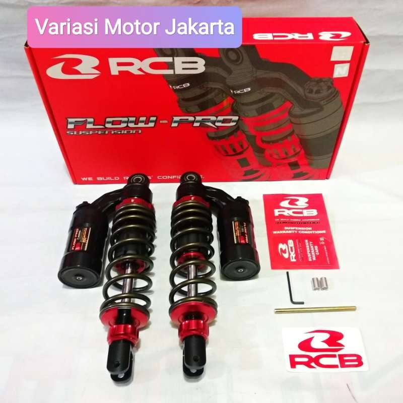 Harga Rcb Flow Pro 💯 Terbaru, Spesifikasi, & Kredit Mei 2026