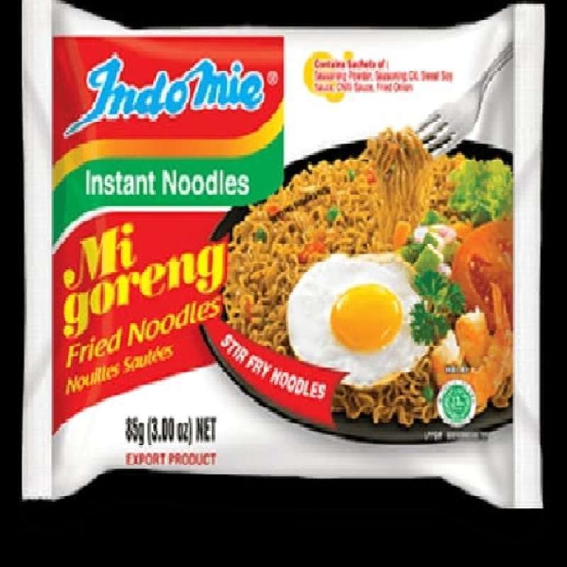 Promo B1g1 - Indomie Goreng Spesial Instan Halal 85 Gr Mi Special (isi ...